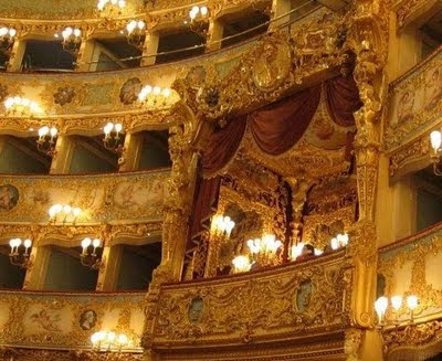 The most stunning theatre royal boxes in the world | showbusinessinsights