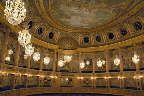 The most stunning theatre royal boxes in the world | showbusinessinsights